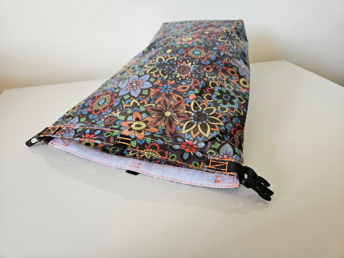 Ultralight Small Dry Bag - Flower Dyneema – Been Campin