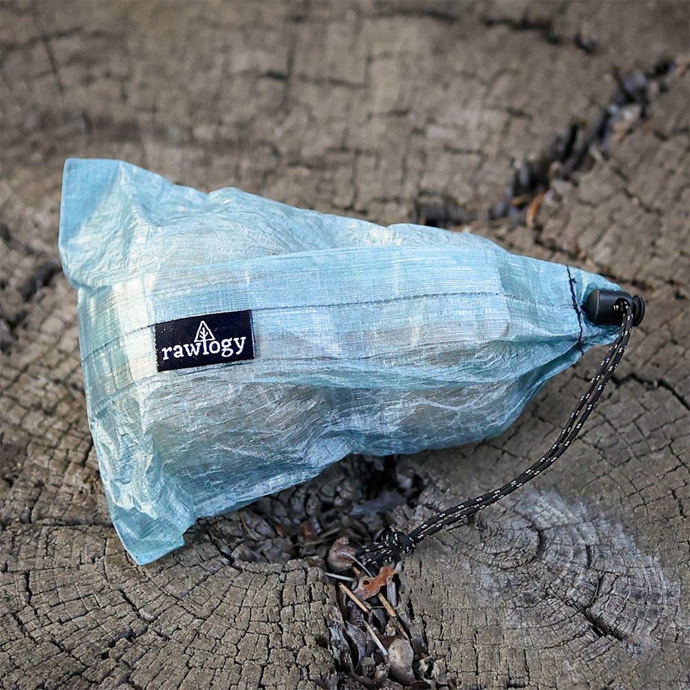 Rawlogy Ultralight Travel Pouch – Been Campin